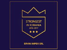 ERVIN IMPEX S.R.L. Distributie Alimente | Covasna | Brasov | Harghita